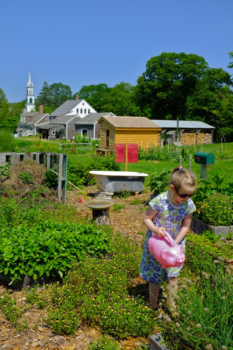 Remick Farm (Tamworth, New Hampshire) | Ribbons Undone
